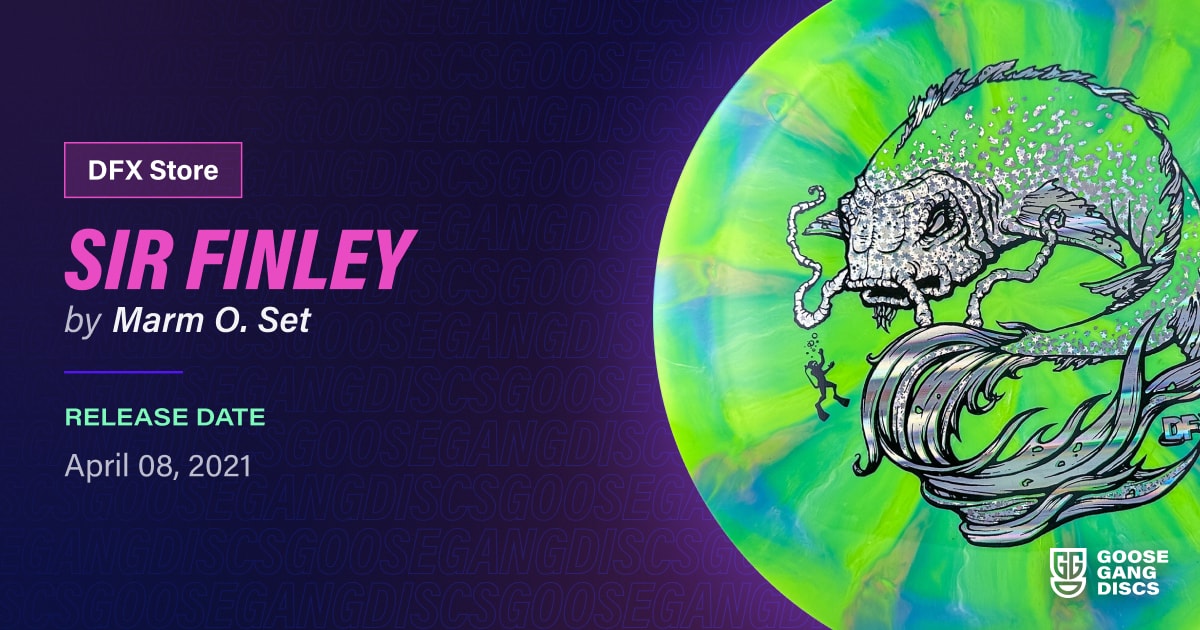 Sir Finley - Marm O. Set